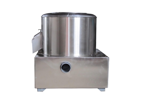 Small Type Potato Washing And Peeling Machine-Henan Hanwell Machinery ...