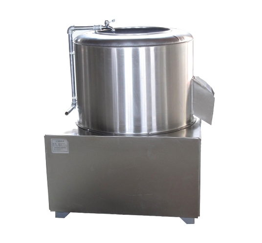 Small Type Potato Washing And Peeling Machine-Henan Hanwell Machinery ...