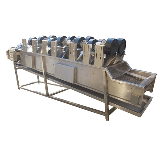 Air Flow De-Watering Machine-Henan Hanwell Machinery Co., Ltd.