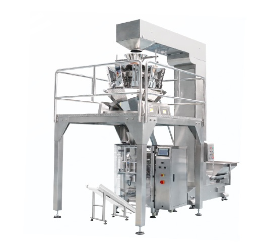 Automatic Potato Chips Packing Machine-Henan Hanwell Machinery Co., Ltd.