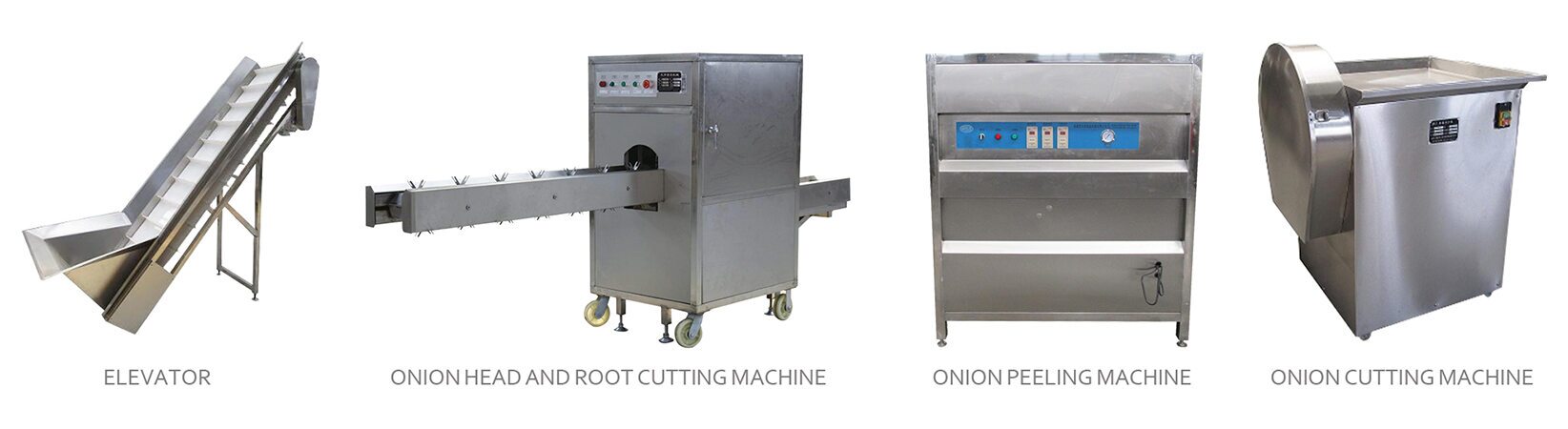 Onion Processing Line-Henan Hanwell Machinery Co., Ltd.